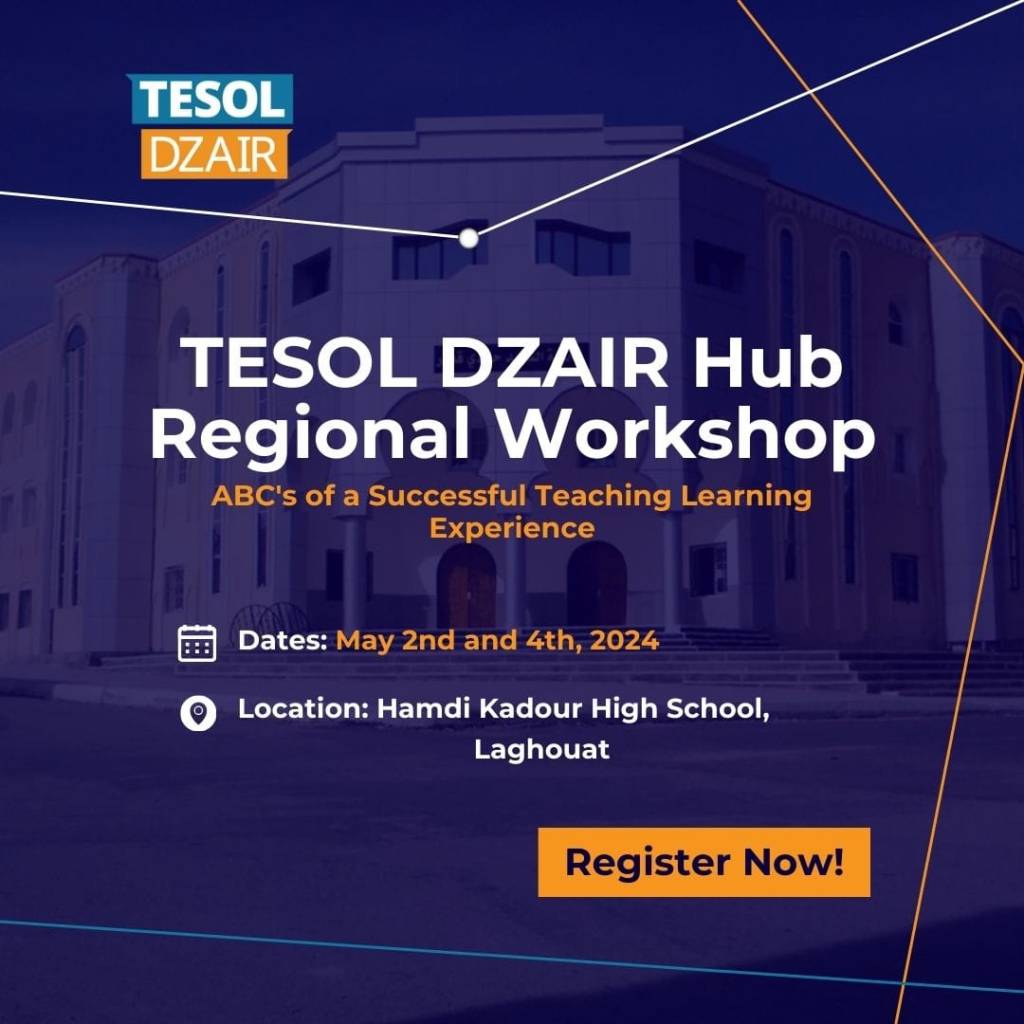 Regional Workshop: ABC’s of a Successful Teaching Learning Experience ...